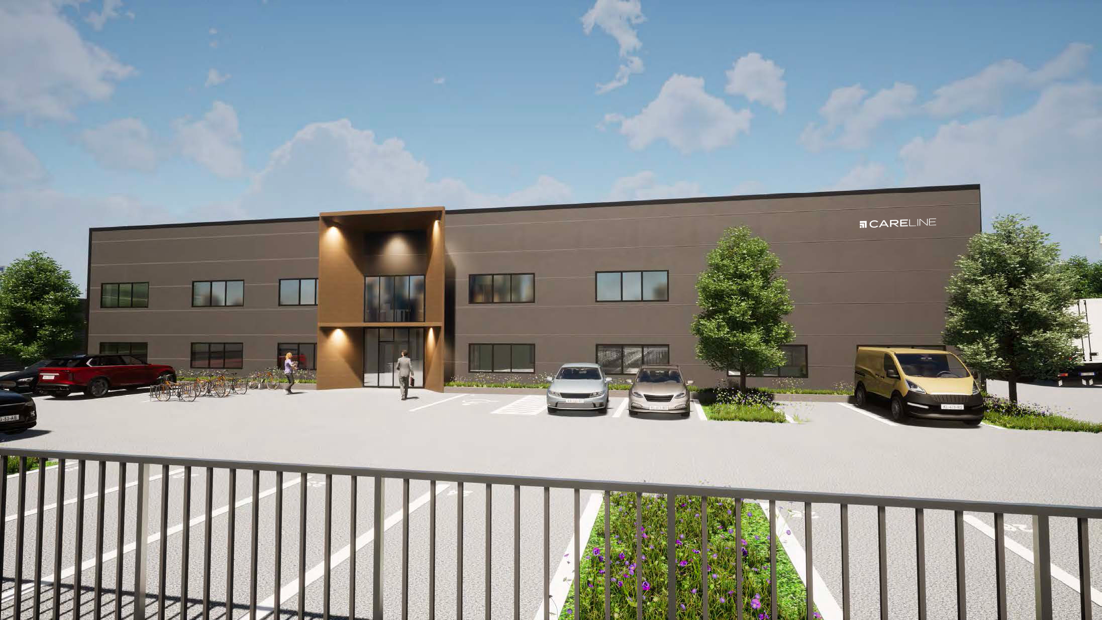 Work in progress - Careline